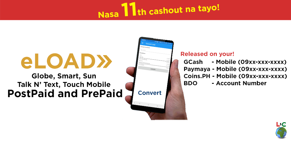 Load To Cash – You have a spare load and want to turn it to cash? We ...